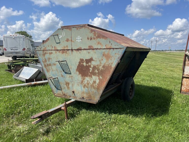 2025 Fall Machinery Consignment – All American Auctions