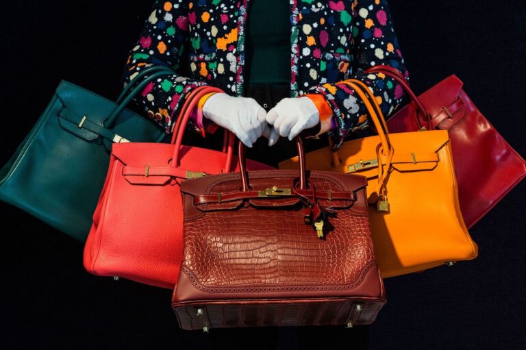 2026 Hermès Bag Prices in Europe - Green Auctioneers