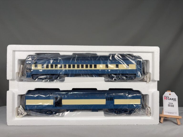 #36 Lionel, MTH, Atlas, Weaver & More! - Gregory Hake Auctions LLC