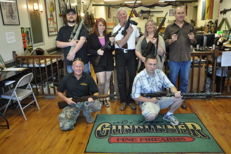 About - Gun Runner Auctions
