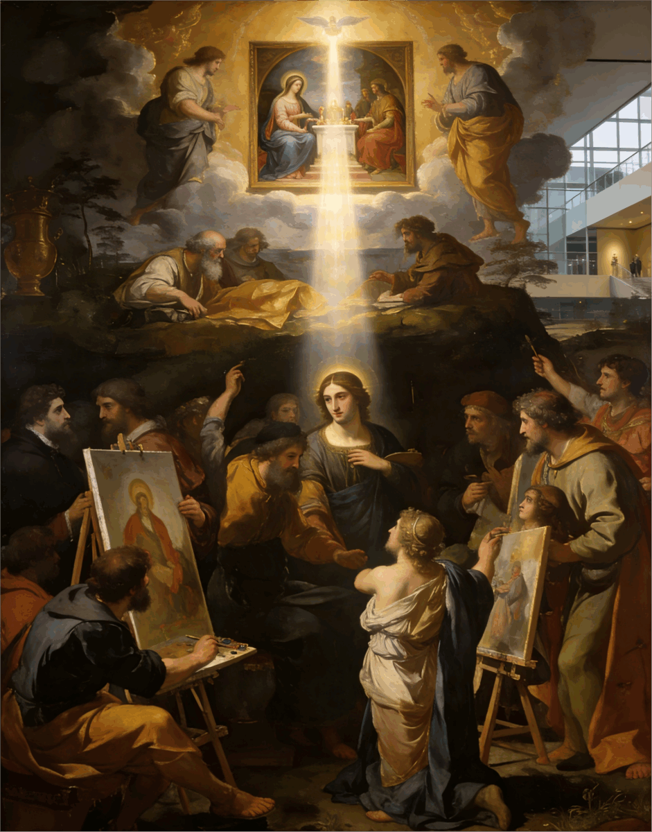 From Urbino Boy to Renaissance Master: Raphael's Path to Fame in ...