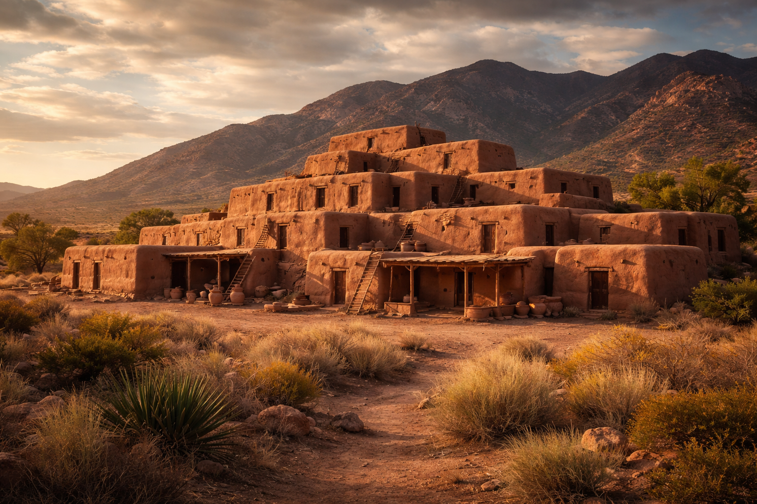 Earth and Spirit — The Ecological and Cultural Integration of ...