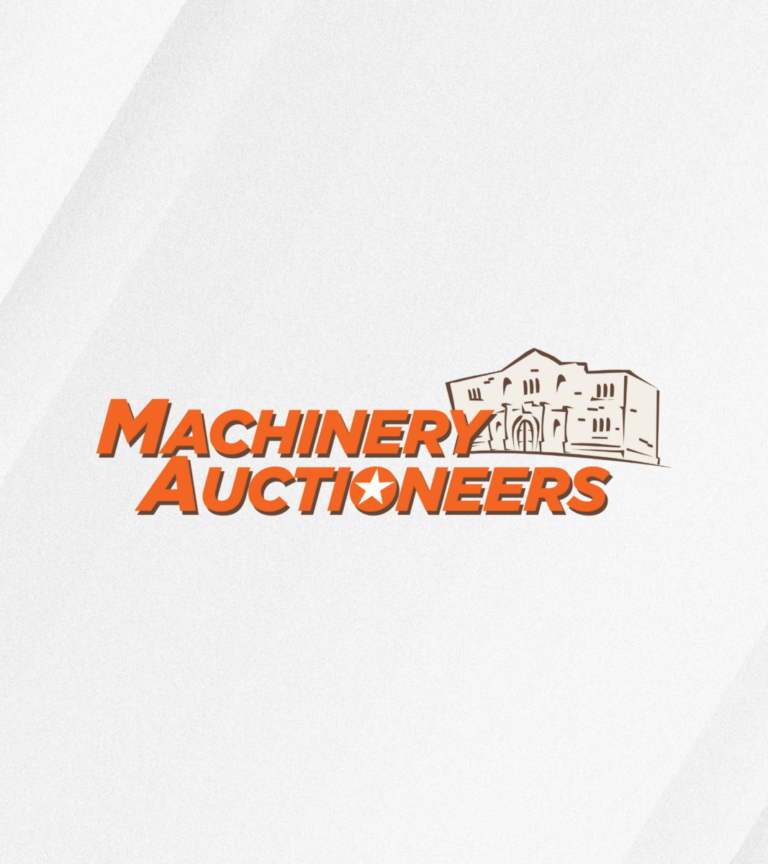 Machinery Auctioneers offers monthly heavy equipment auctions