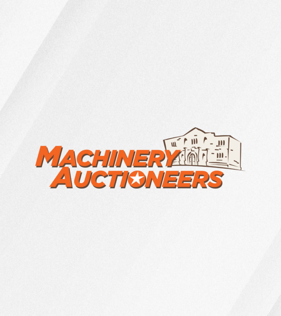 Sell your heavy equipment for top dollar at Machinery Auctioneers