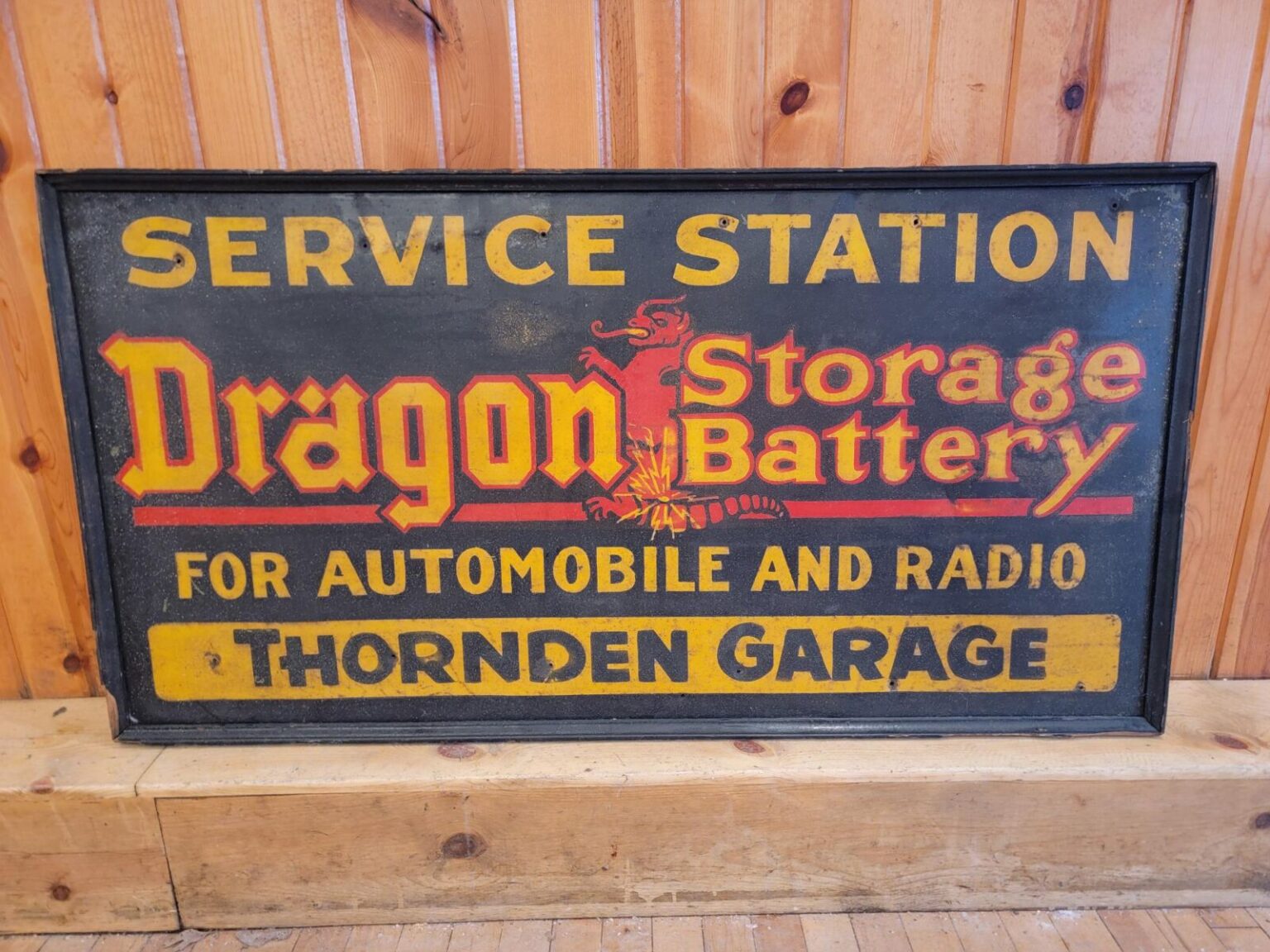 Rick Bonenberger Estate Auction #2 & Absolute Sign Collection – March ...