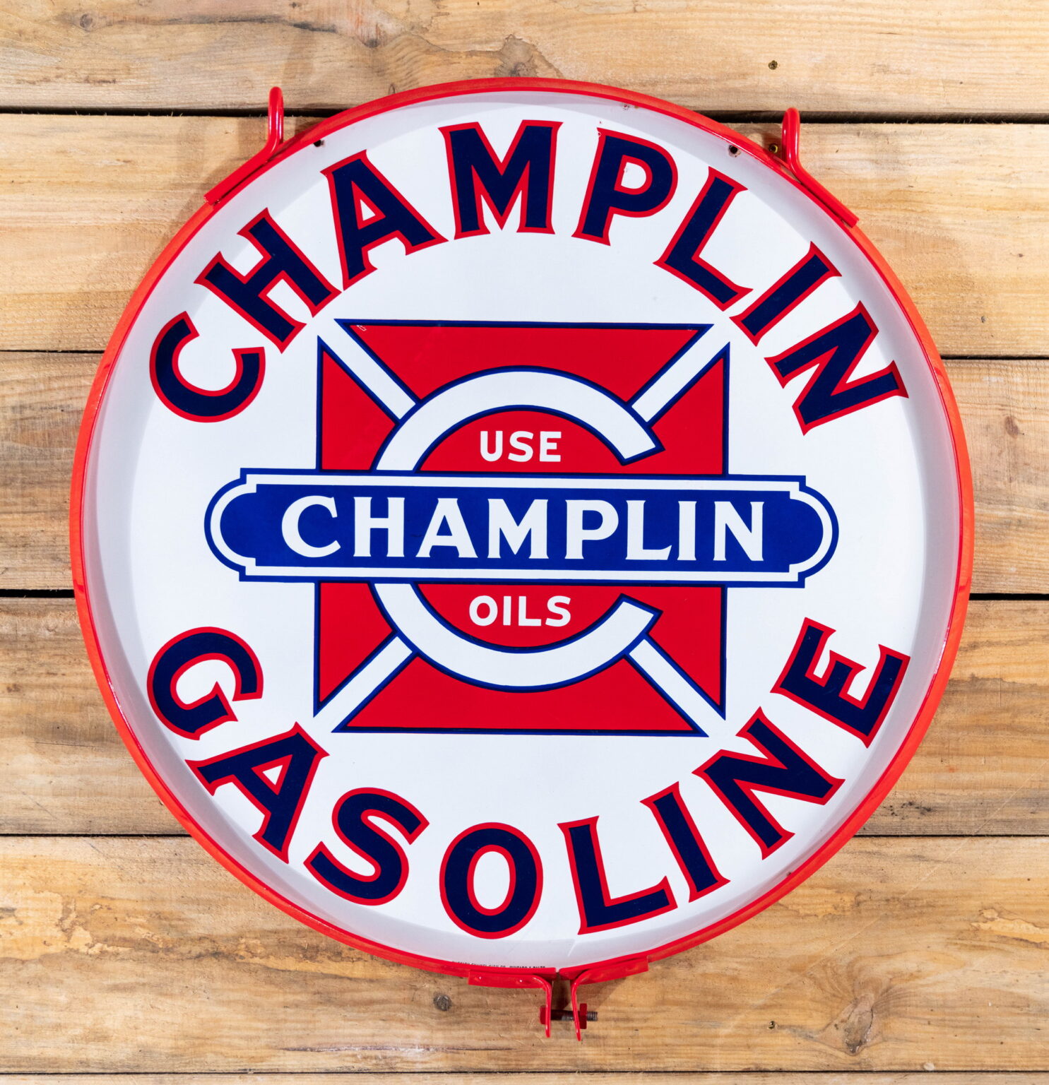 Vintage Gas and Oil Advertising: Antique Collectibles | RIchmond Auctions