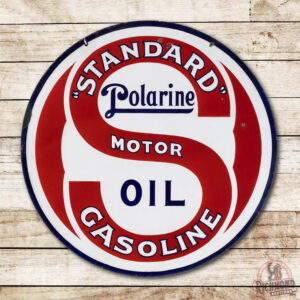 Vintage Gas and Oil Advertising: Antique Collectibles | RIchmond Auctions