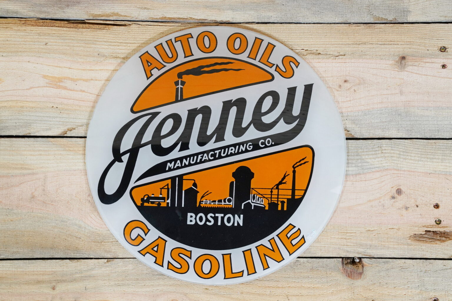 Vintage Gas and Oil Advertising: Antique Collectibles | RIchmond Auctions