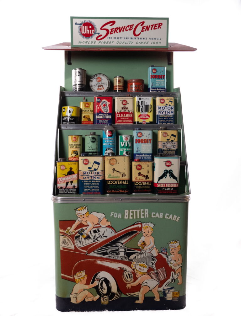 Petroliana and Vintage Oil and Gas Collectibles | Richmond Auctions