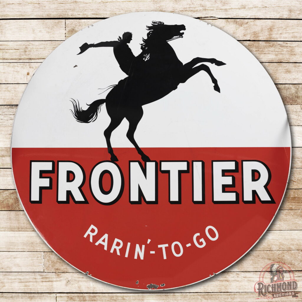 Vintage Porcelain Signs | #1 Antique Advertising Sign Guide