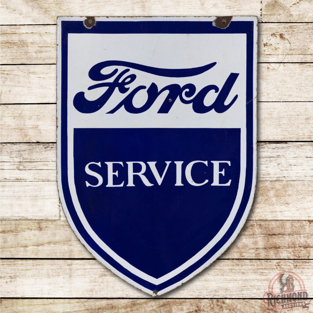 Vintage Porcelain Signs | #1 Antique Advertising Sign Guide