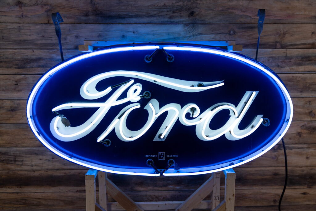 Vintage Porcelain Signs | #1 Antique Advertising Sign Guide