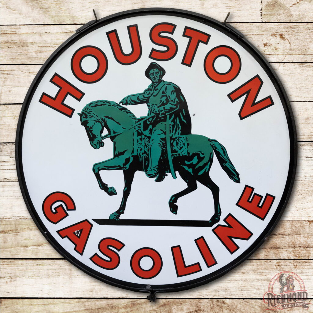 Vintage Porcelain Signs | #1 Antique Advertising Sign Guide