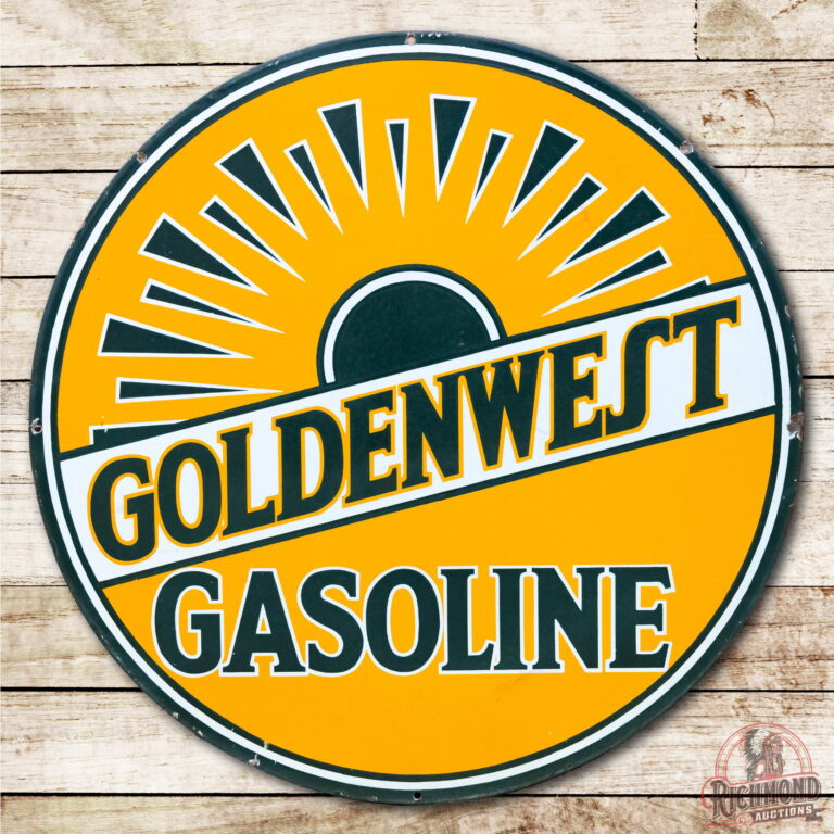 Vintage Porcelain Signs | #1 Antique Advertising Sign Guide