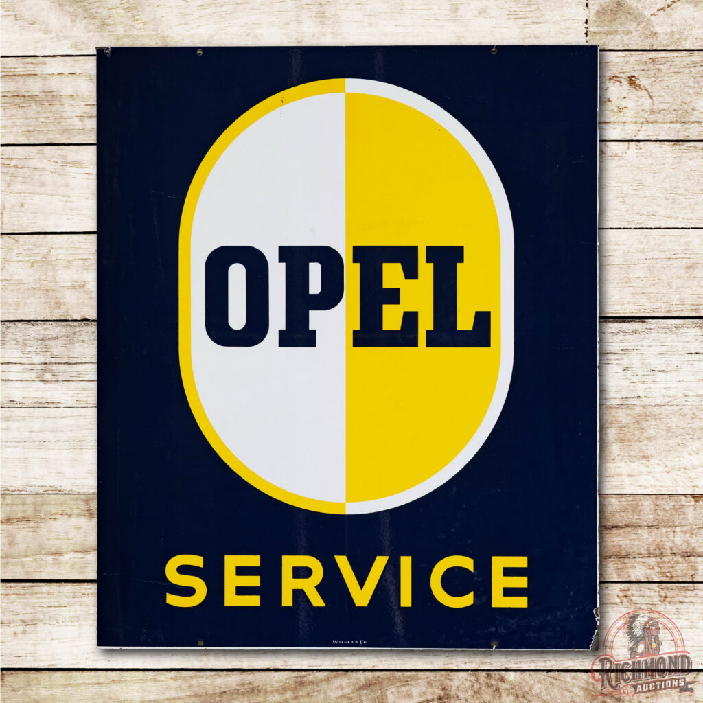 Vintage Porcelain Signs | #1 Antique Advertising Sign Guide