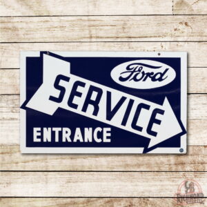 Vintage Porcelain Signs | #1 Antique Advertising Sign Guide