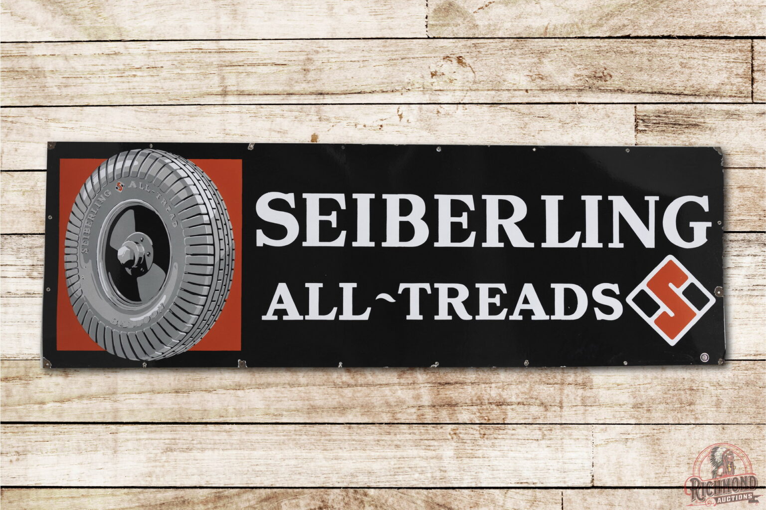 Vintage Porcelain Signs | #1 Antique Advertising Sign Guide