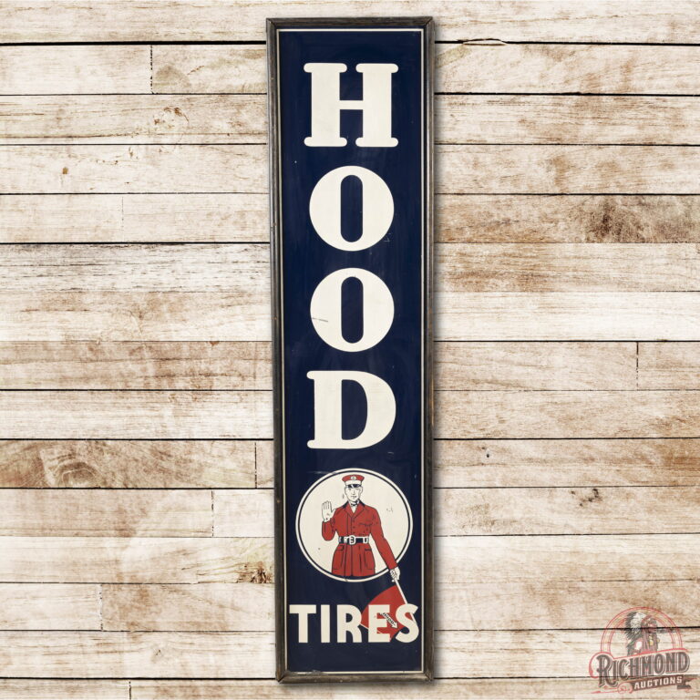 Vintage Tin Signs: Retro Advertising Collectibles