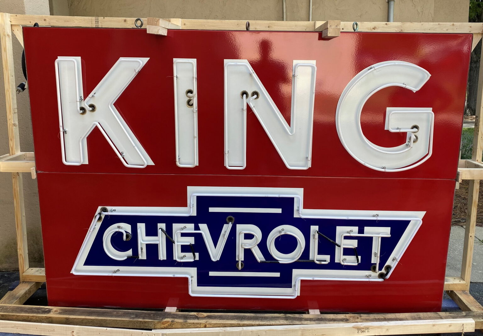 Vintage Signs | Old Signage Auctions | Antique Advertising