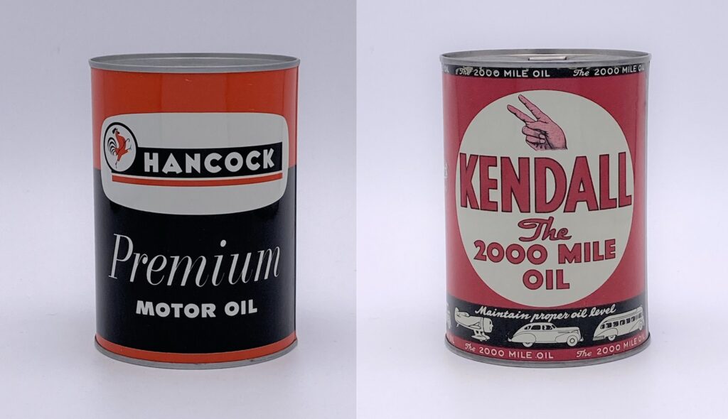 Vintage Oil Cans: Antique Collectibles For Sale | Richmond Auctions
