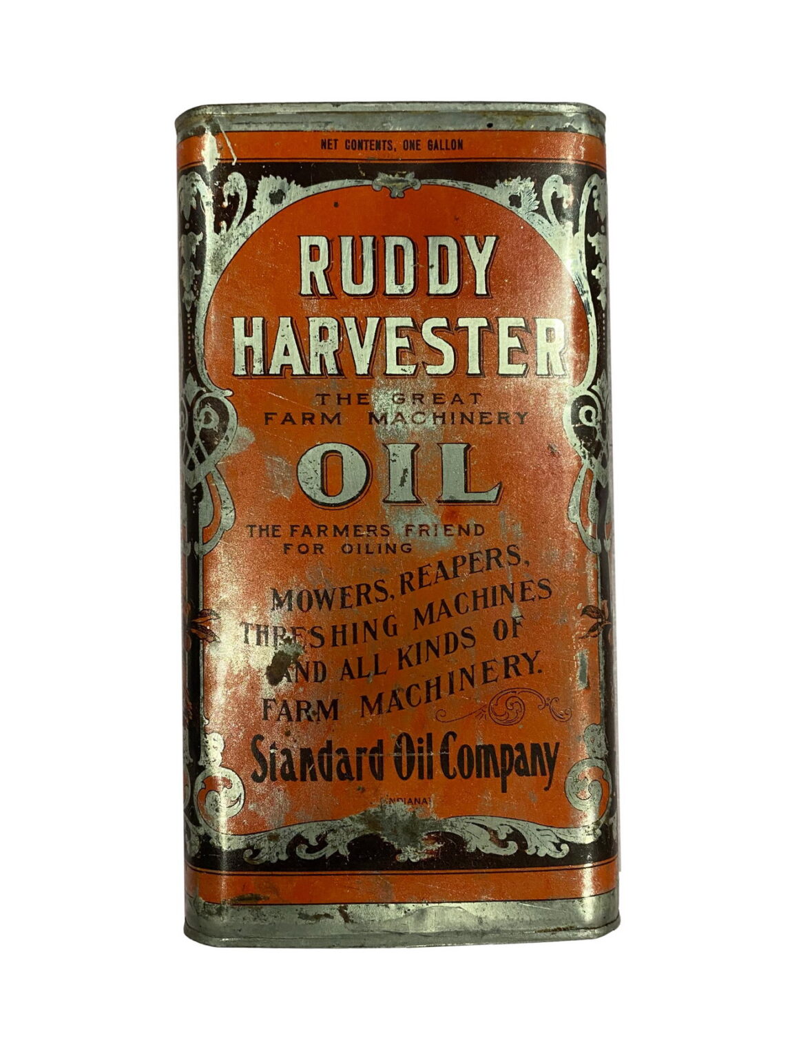 Vintage Oil Cans: Antique Collectibles For Sale | Richmond Auctions