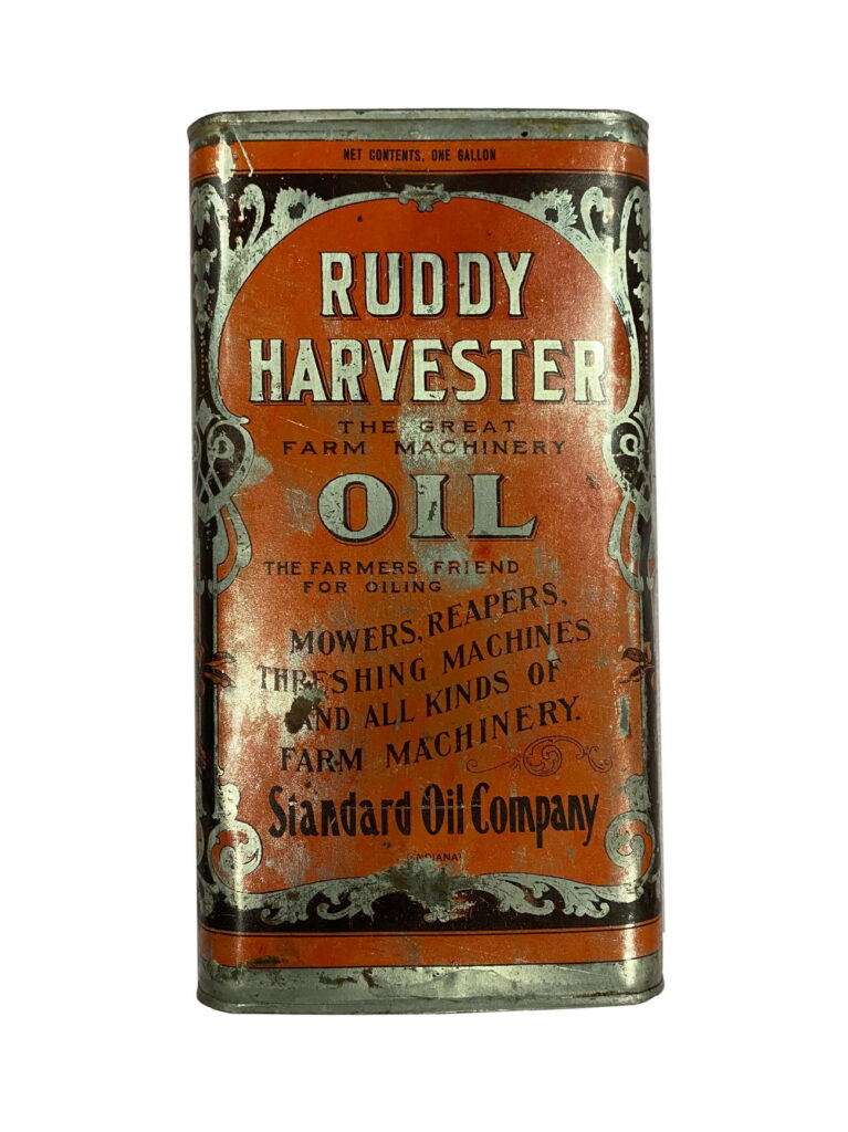 Vintage Oil Cans: Antique Collectibles For Sale | Richmond Auctions