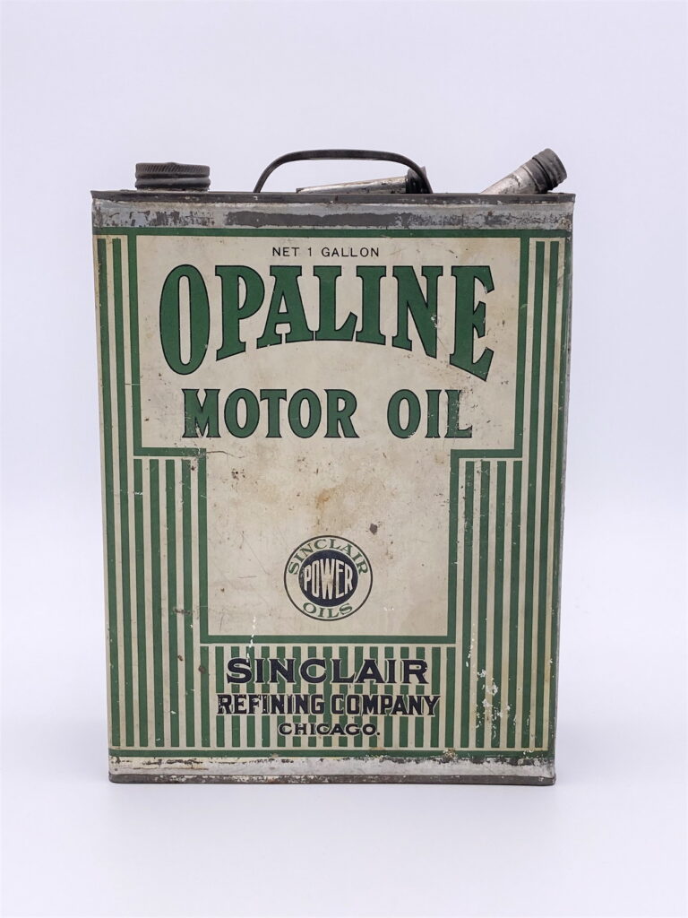 Vintage Oil Cans: Antique Collectibles For Sale | Richmond Auctions