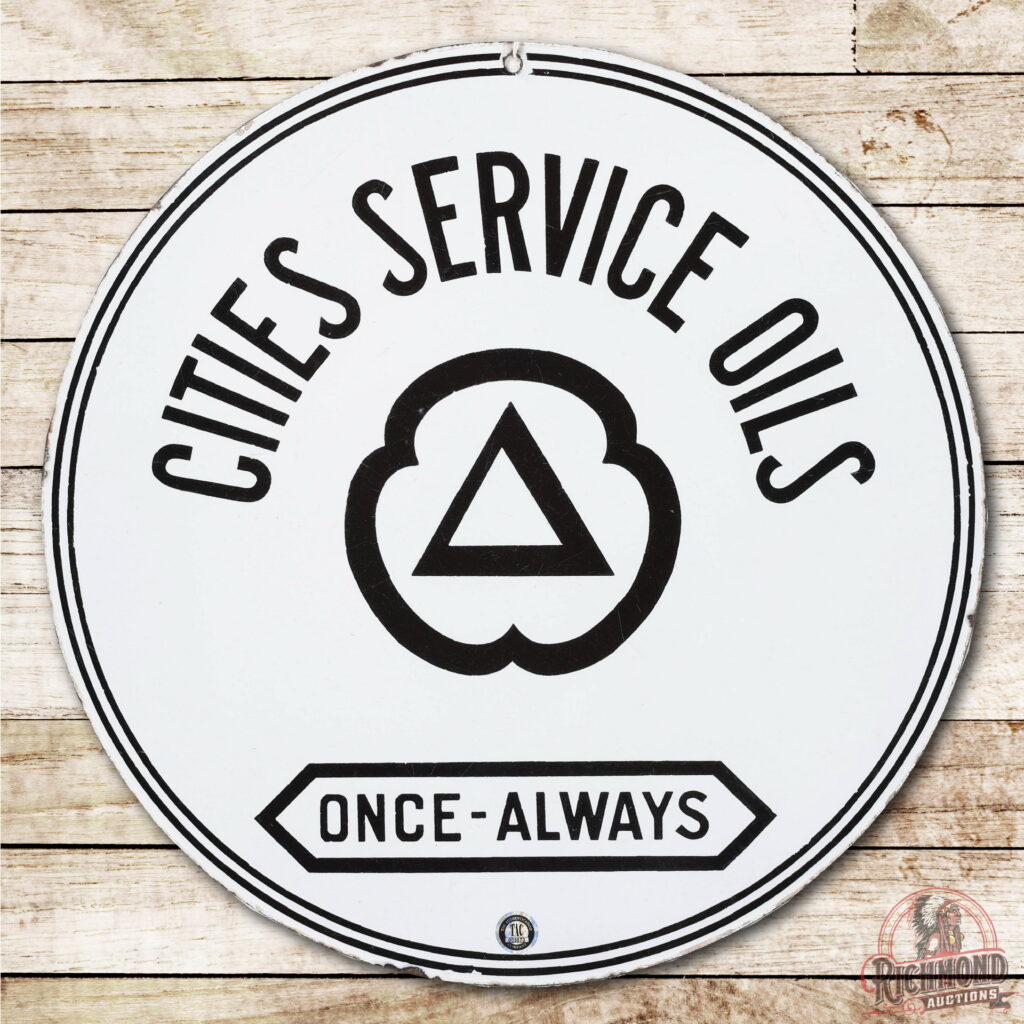 Vintage Signs | Old Signage Auctions | Antique Advertising