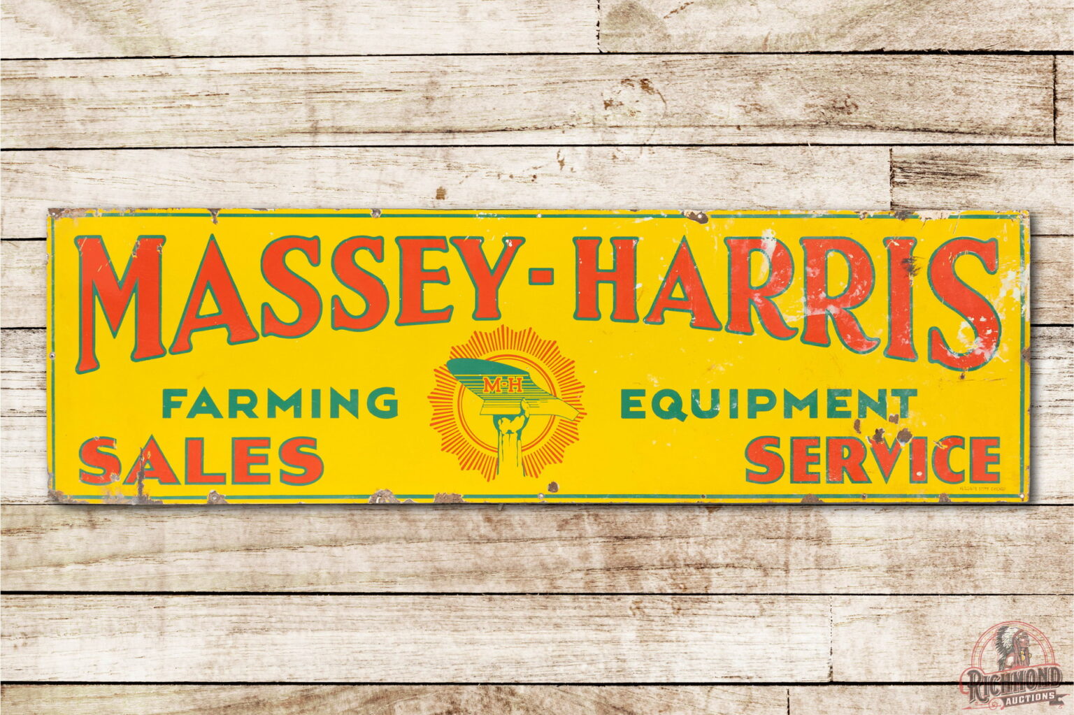 Vintage Signs | Old Signage Auctions | Antique Advertising