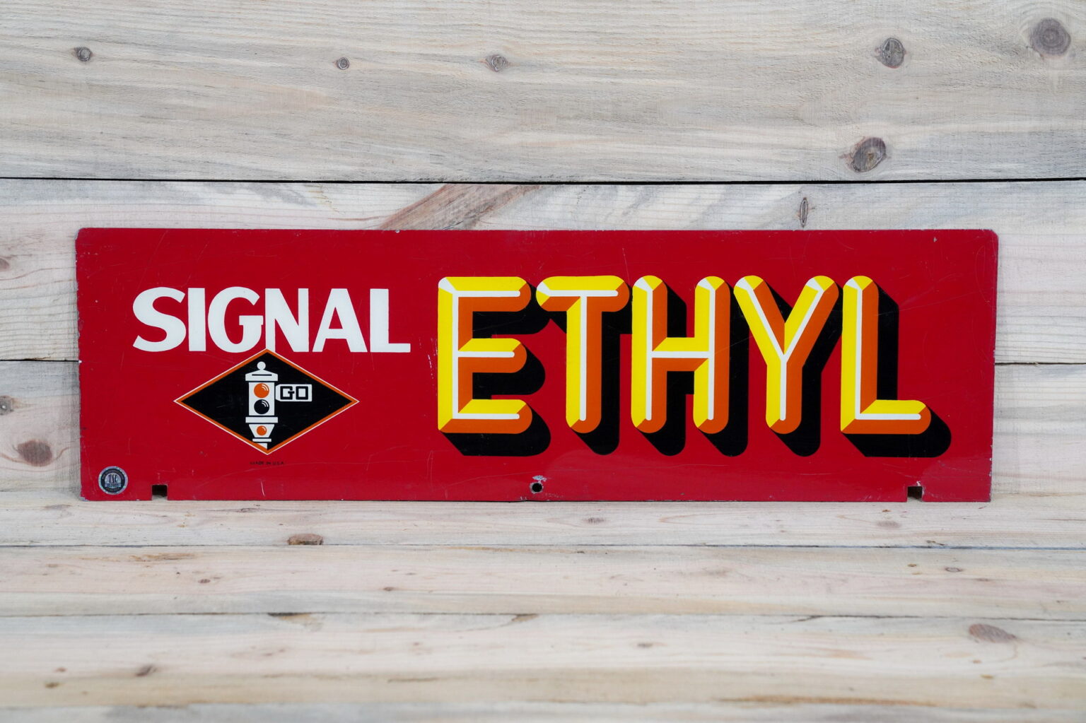 Vintage Signs | Old Signage Auctions | Antique Advertising