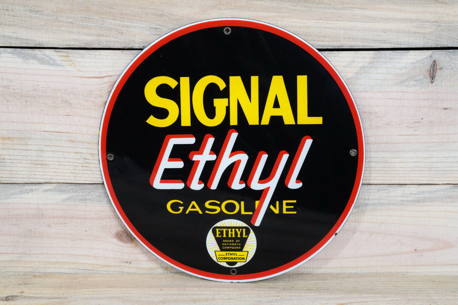 Vintage Signs | Old Signage Auctions | Antique Advertising