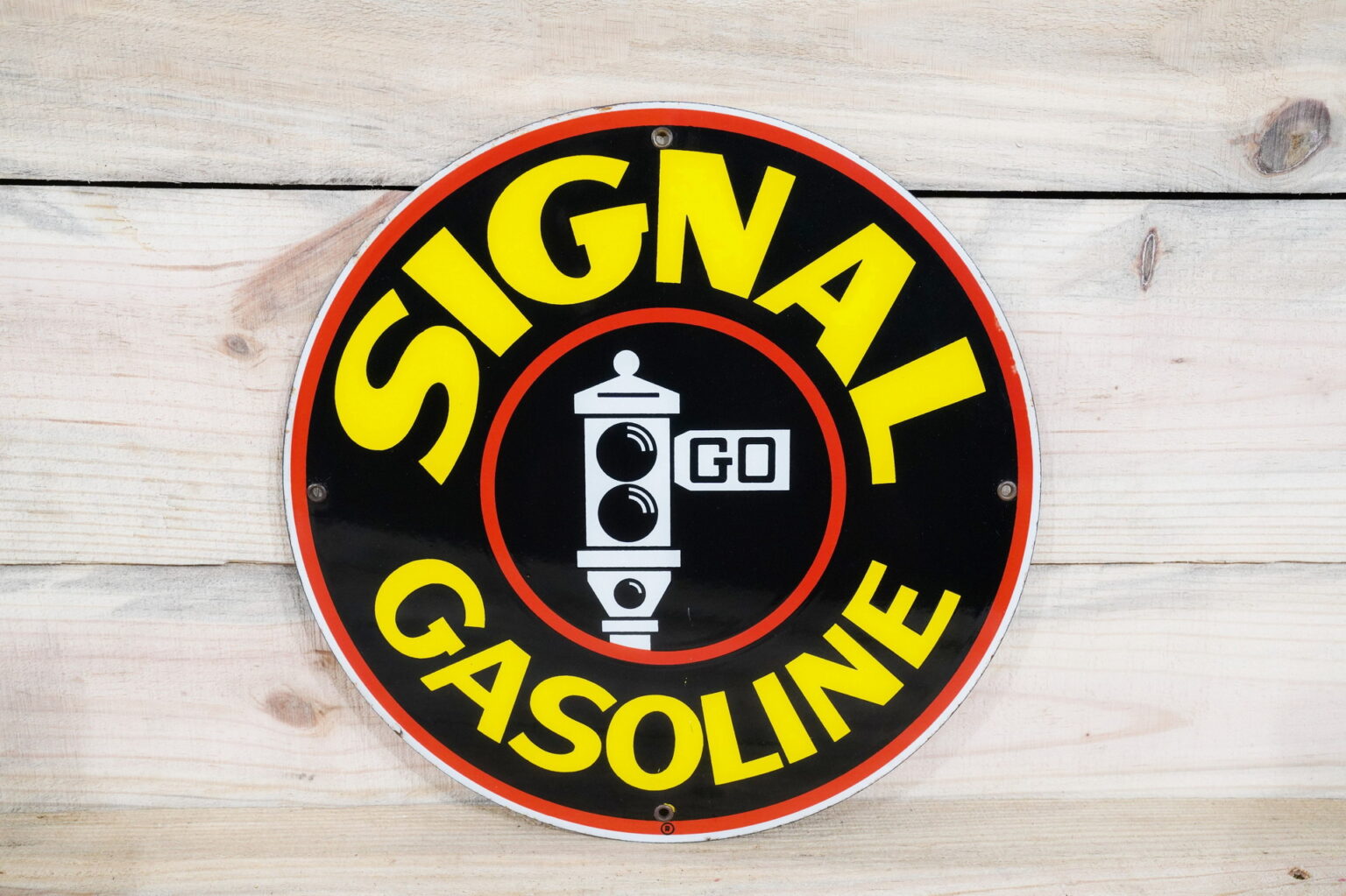 Vintage Signs | Old Signage Auctions | Antique Advertising