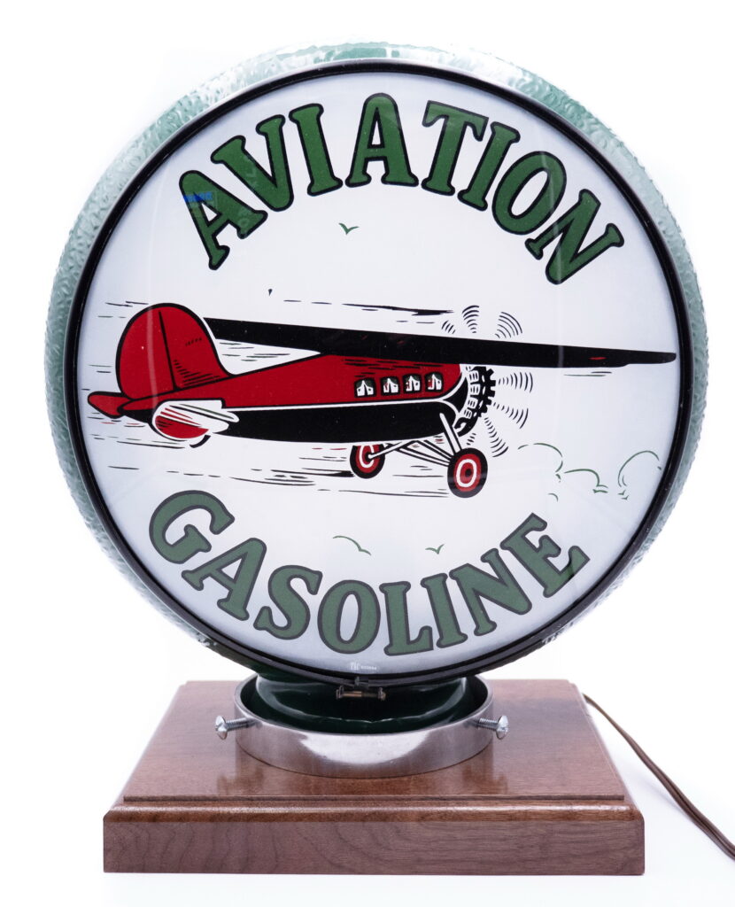 Old Gas Station Signs | History & Collections | Richmond Auctions