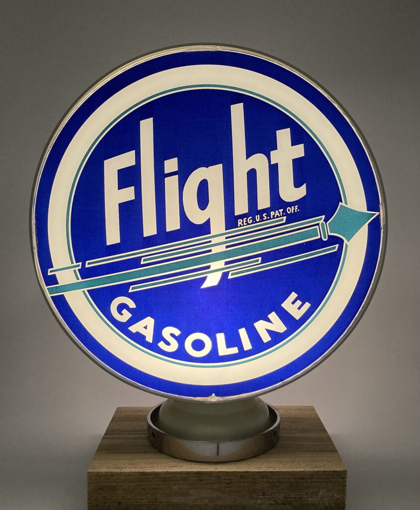 Old Gas Station Signs | History & Collections | Richmond Auctions