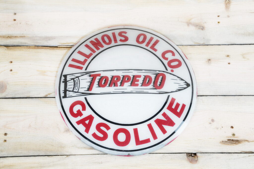 Old Gas Station Signs | History & Collections | Richmond Auctions
