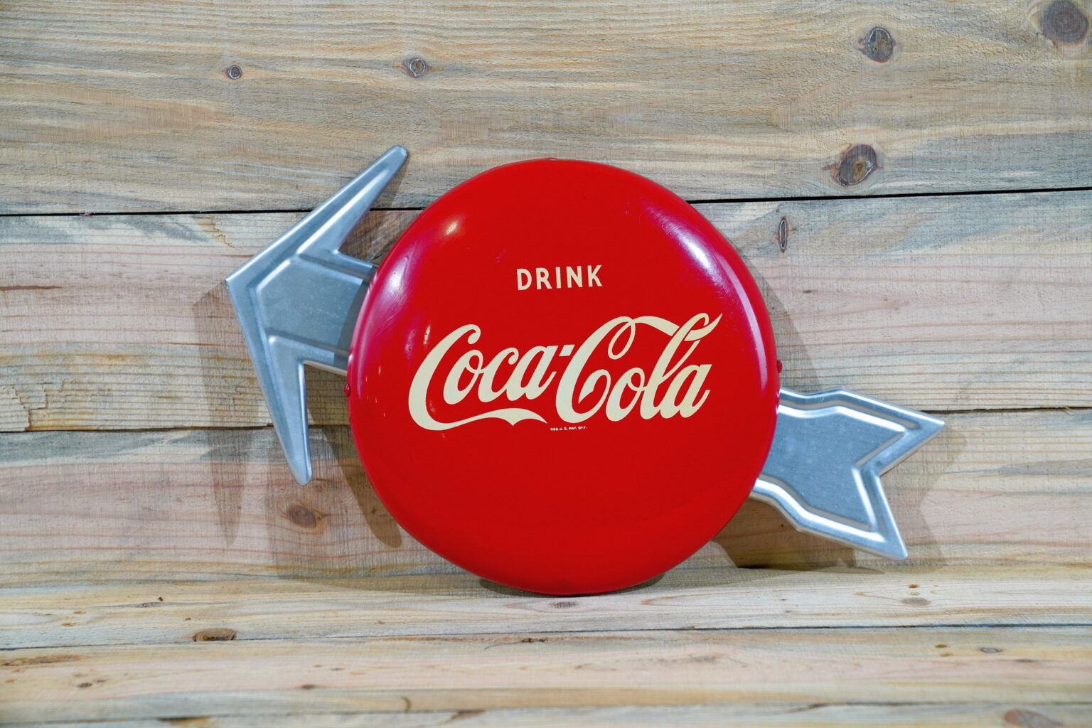 Vintage Coca Cola Signs - Old Coke Signs | Richmond Auctions