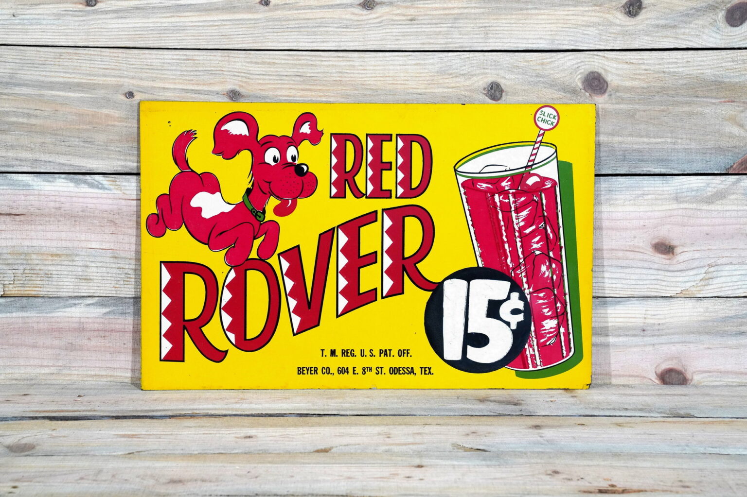 Vintage Soda Pop Signs - Old Coke Advertising | Richmond Auctions