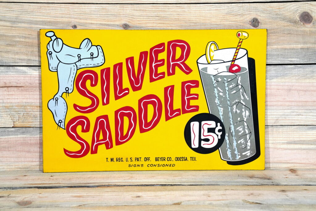 Vintage Soda Pop Signs - Old Coke Advertising | Richmond Auctions