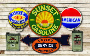 Vintage Signs | Old Signage Auctions | Antique Advertising