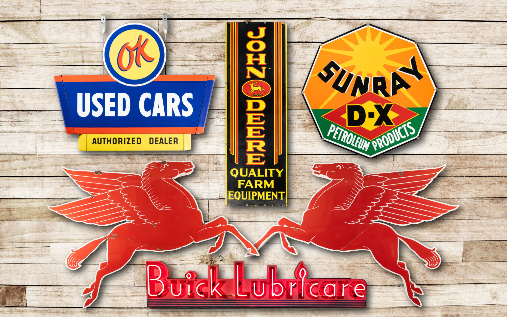 List of Past Auctions at Richmond Auctions in South Carolina