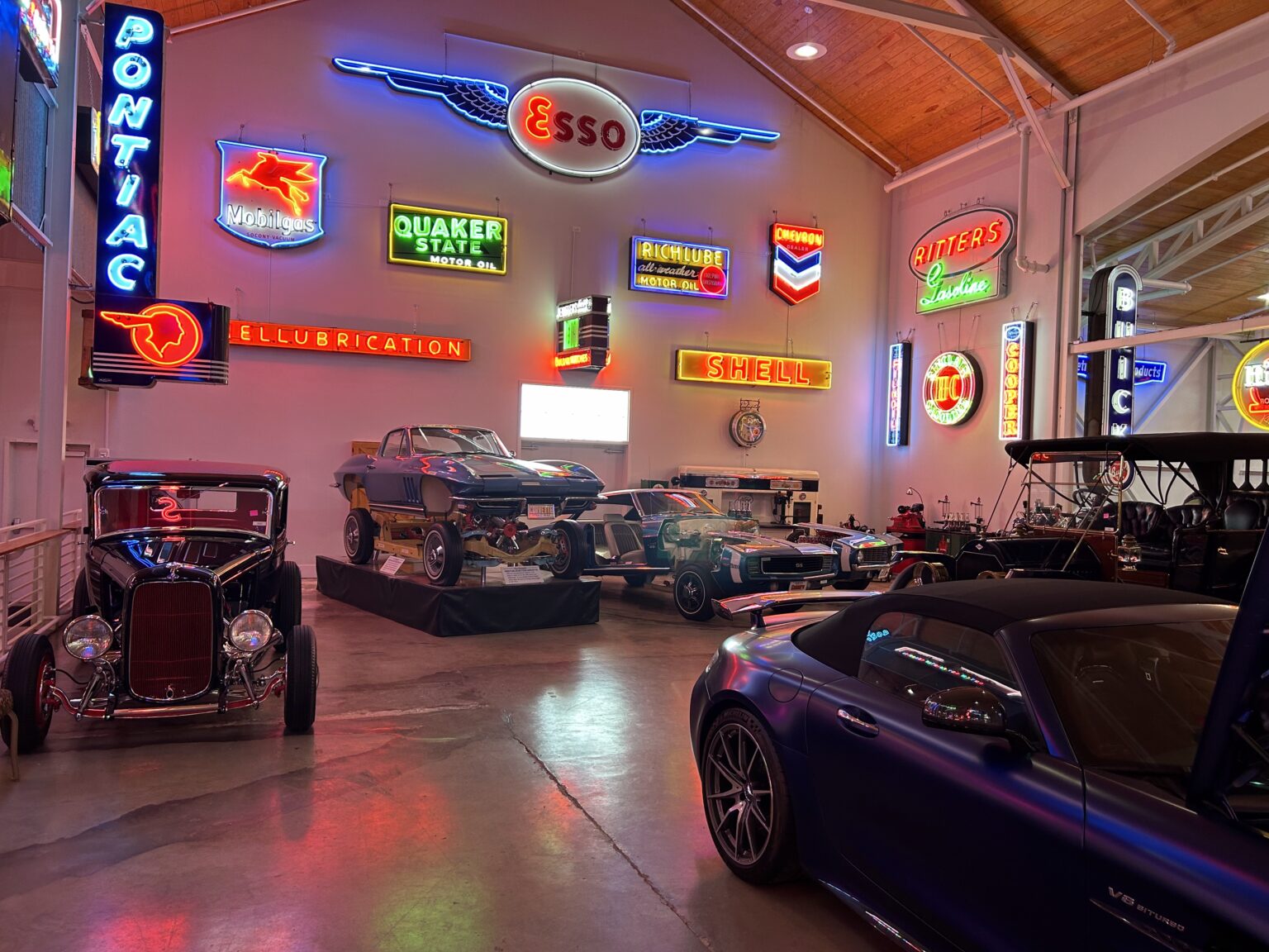 The Tony Townley Collection - Day 1 - Richmond Auctions