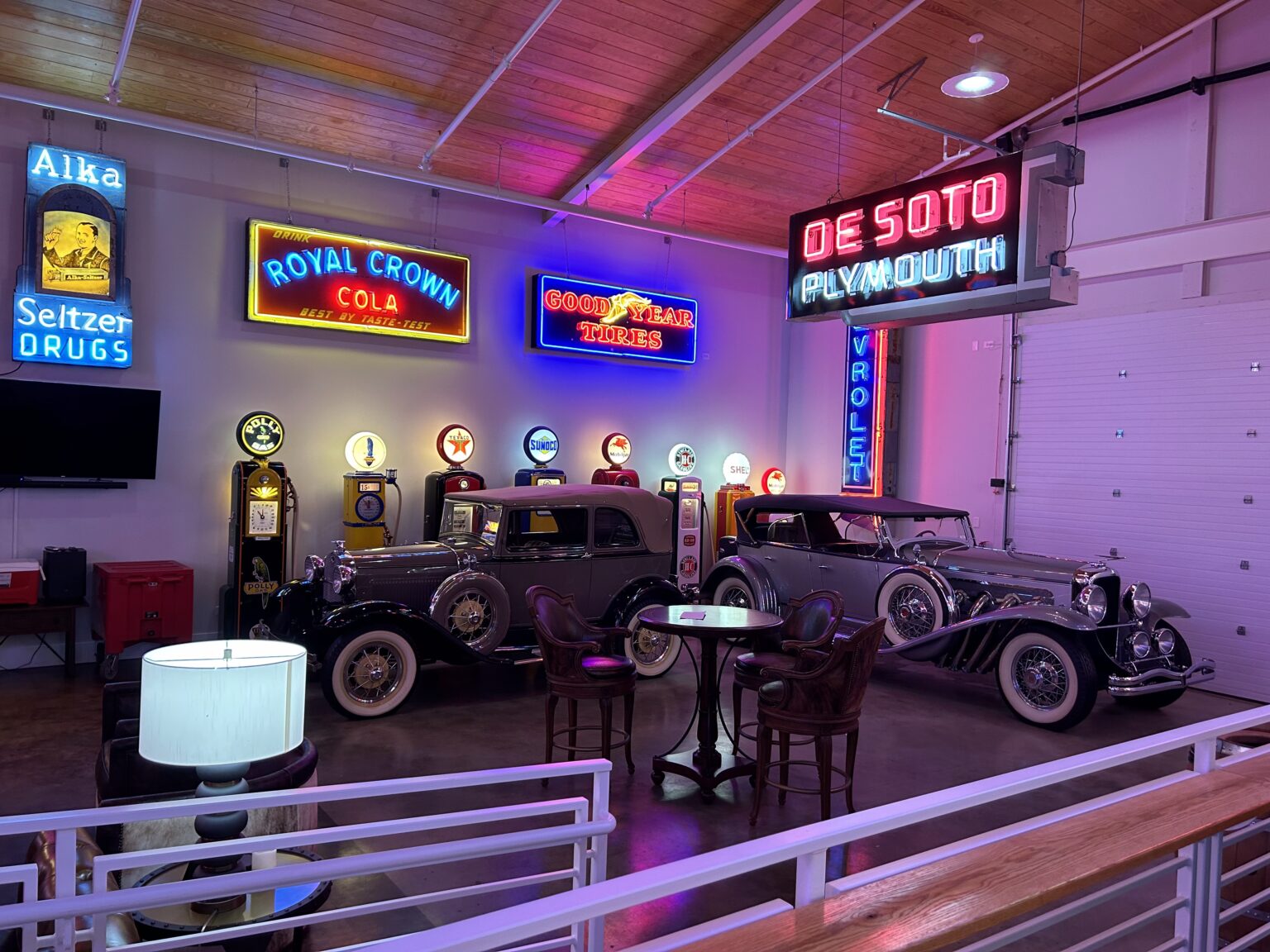 The Tony Townley Collection - Day 1 - Richmond Auctions