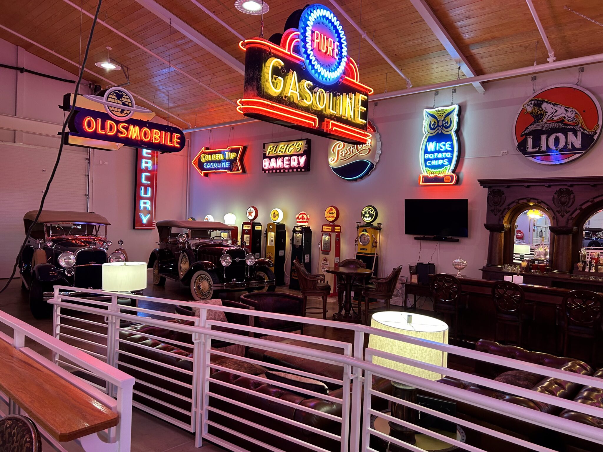 The Tony Townley Collection - Day 1 - Richmond Auctions