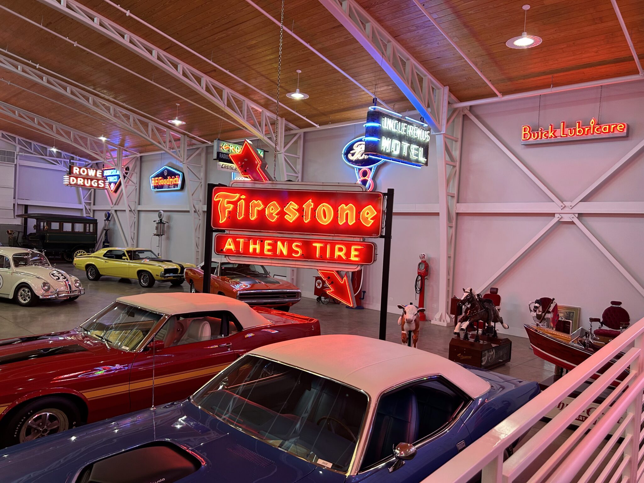 The Tony Townley Collection - Day 1 - Richmond Auctions