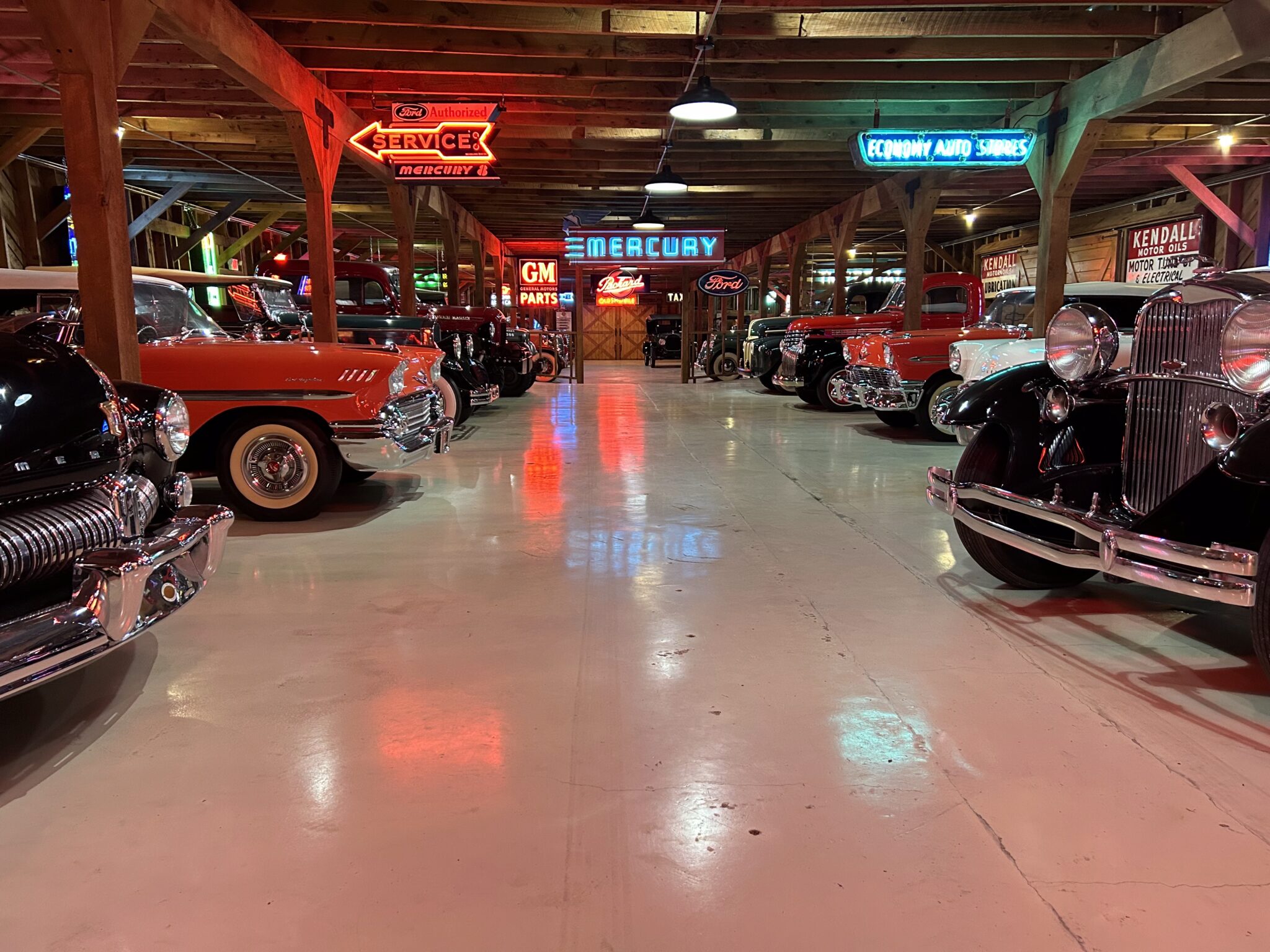 The Tony Townley Collection - Day 1 - Richmond Auctions